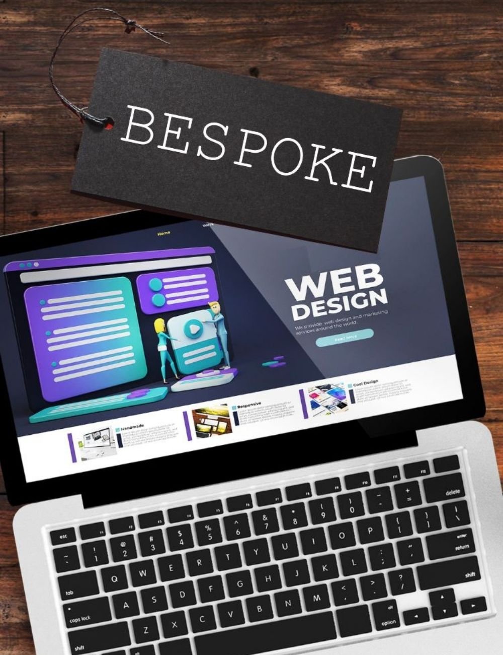 Bespoke Web Design