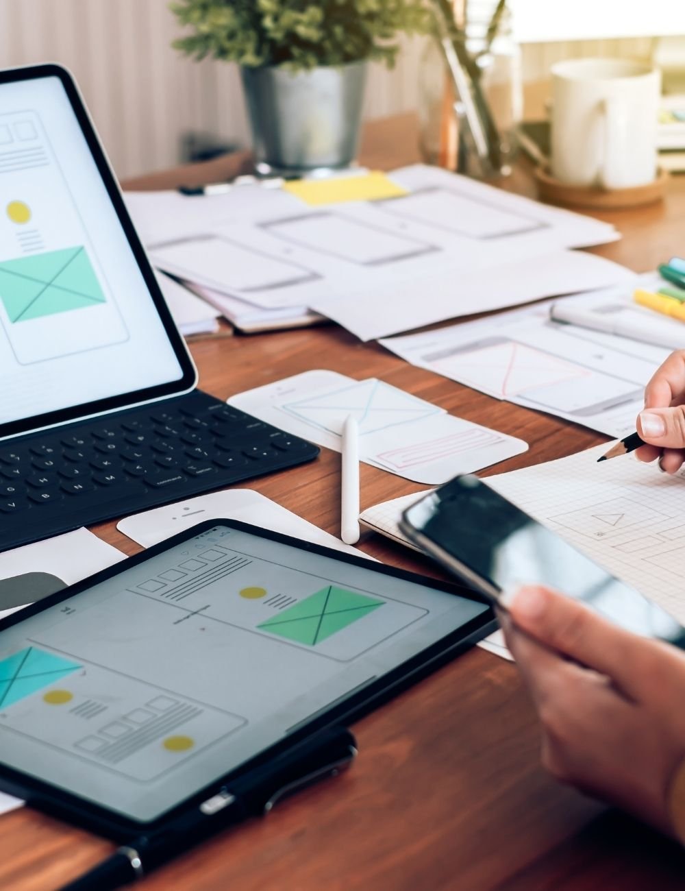 Bespoke Web Design